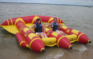 Bali Flying Fish Tanjung Benoa Beach Nusa Dua - Water Sports