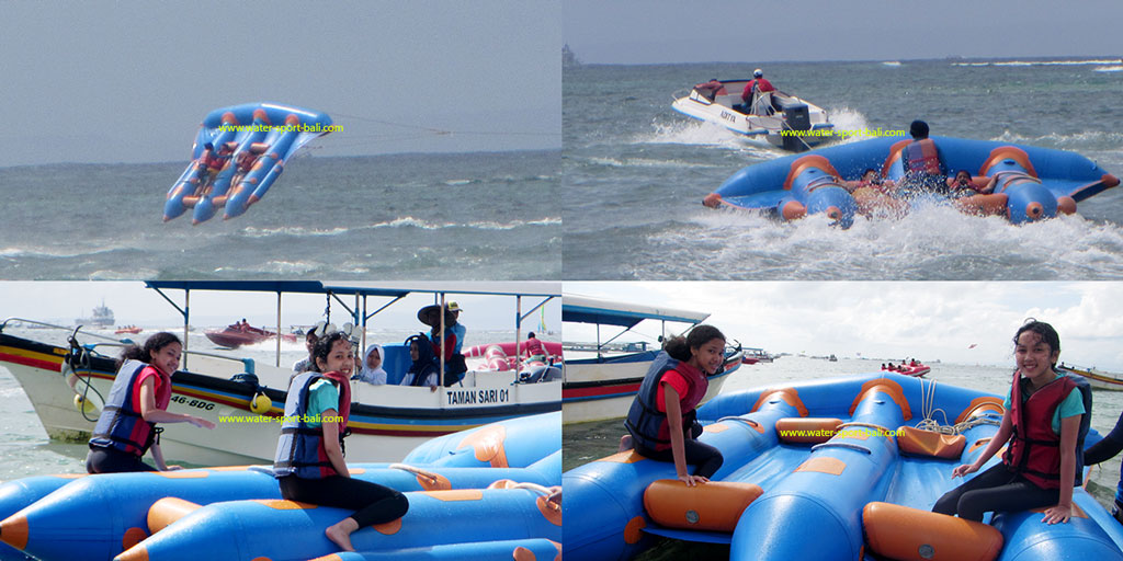 Flying Fish Water Sport