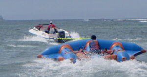 Bali Flying Fish Water Sport Price Tanjung Benoa Beach