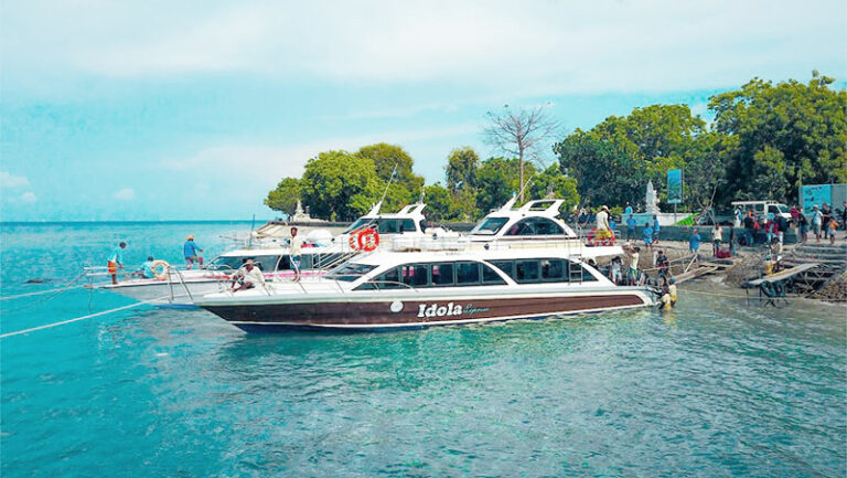 How To Get To Nusa Penida From Sanur Bali - Location & Fast Boat Price