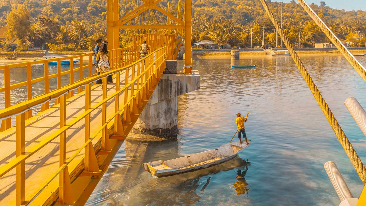 Top Things To See In Klungkung: East Bali Travel Guide