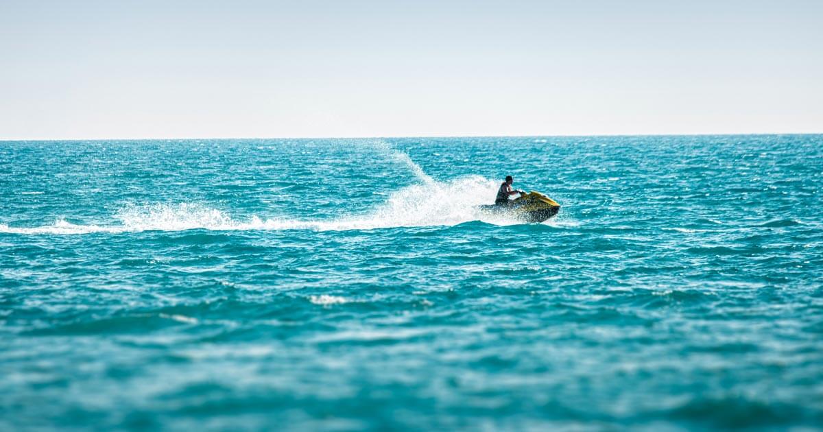 Water Sports Bali - 50% Disc Marine Adventure & Sea Activities