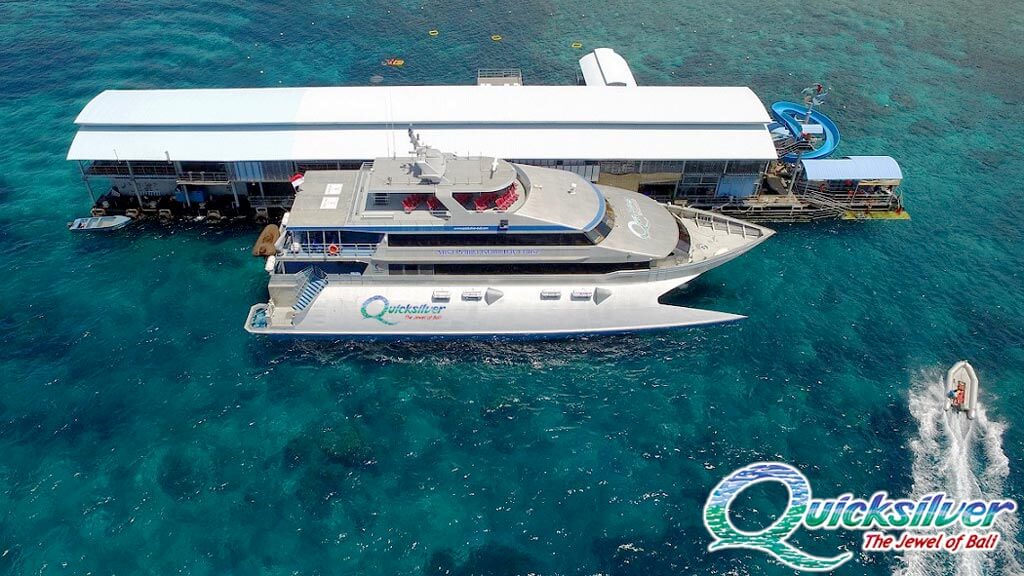 Quicksilver Cruise Bali: 1 Day Tour Package To Nusa Penida