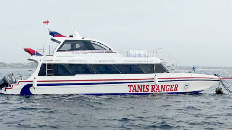 The Tanis Fast Cruise Nusa Penida Explore The Island From Sanur