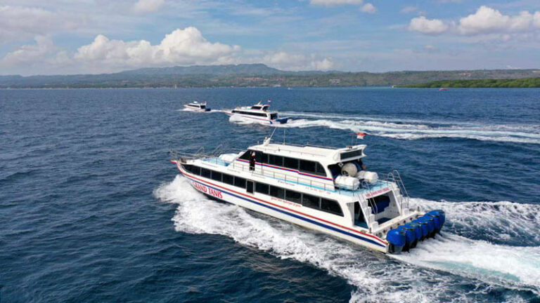 The Tanis Fast Cruise Nusa Penida Explore The Island From Sanur