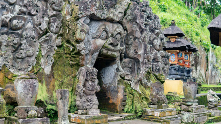 Goa Gajah Temple Entrance Fee: [2024] Wira Tour Bali Guide