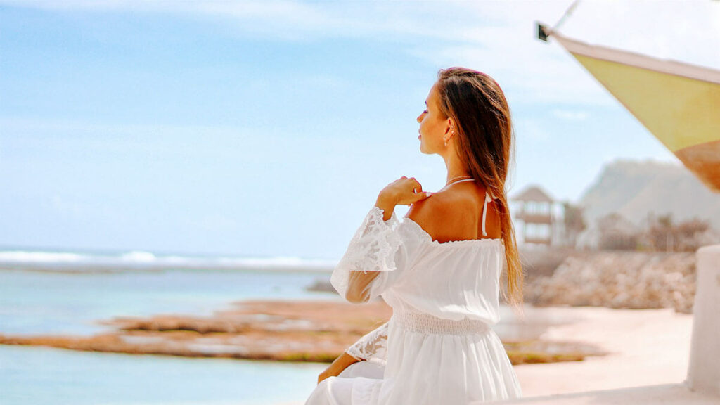10 Famous White Sand Beaches in Bali: Popular Among Tourists