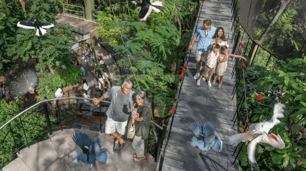 Family-Friendly Destinations in Ubud: Top 15 Picks | Wira Tour