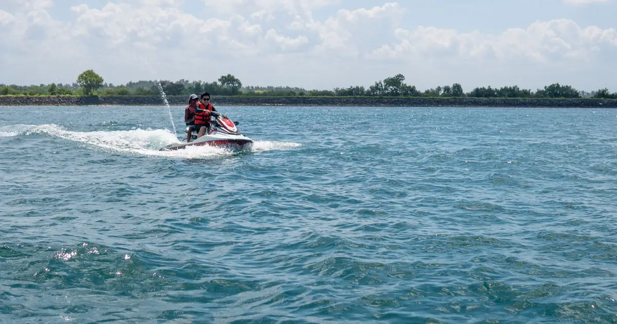 Where to Jet Ski in Bali: Tanjung Benoa, Sanur, Nusa Dua